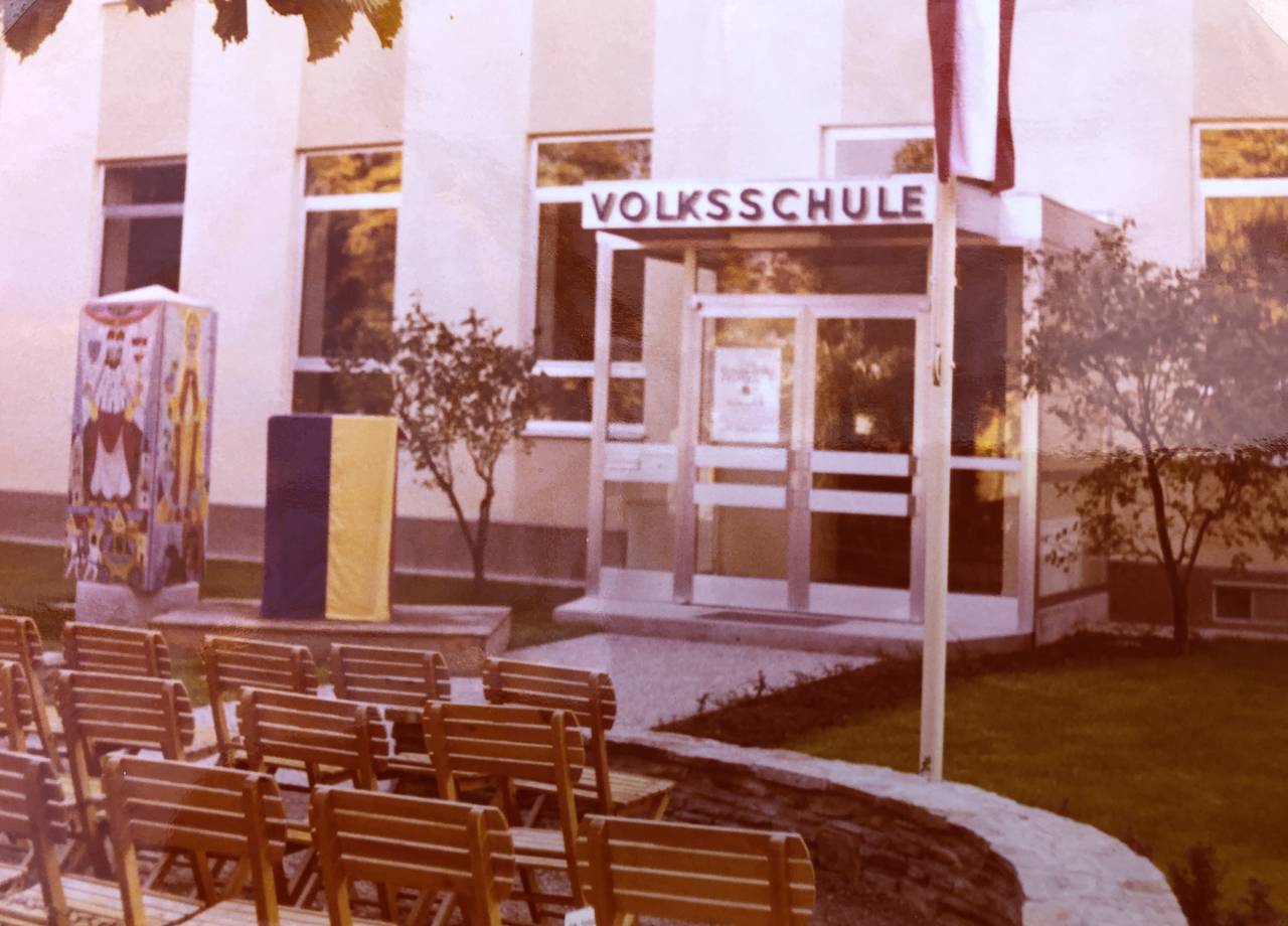 100 Jahre Volksschule